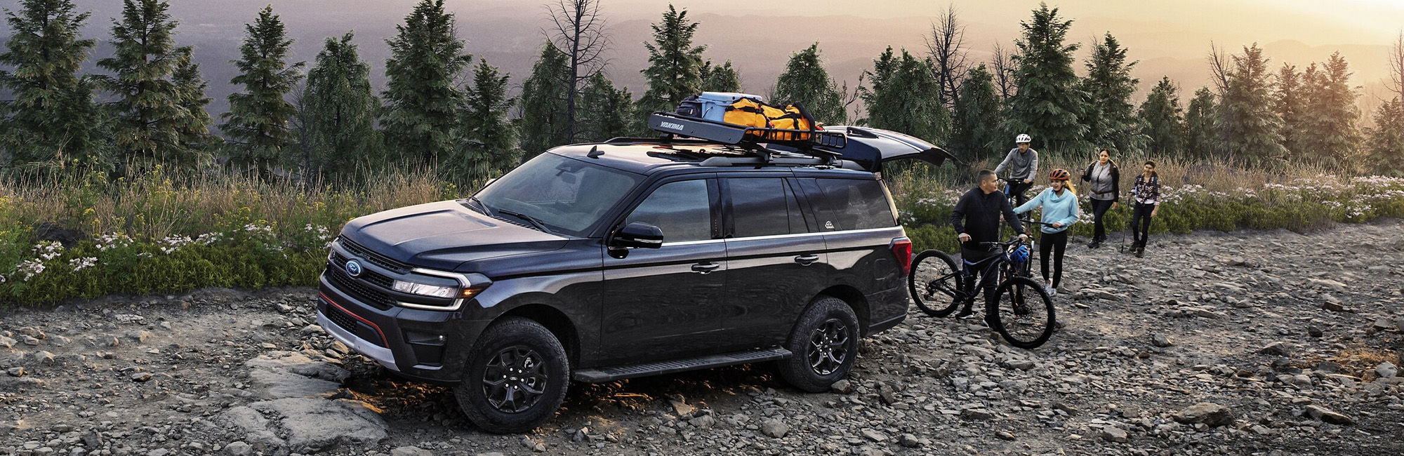 Ford Expedition Cost of Ownership | Ford of Dunn-Benson