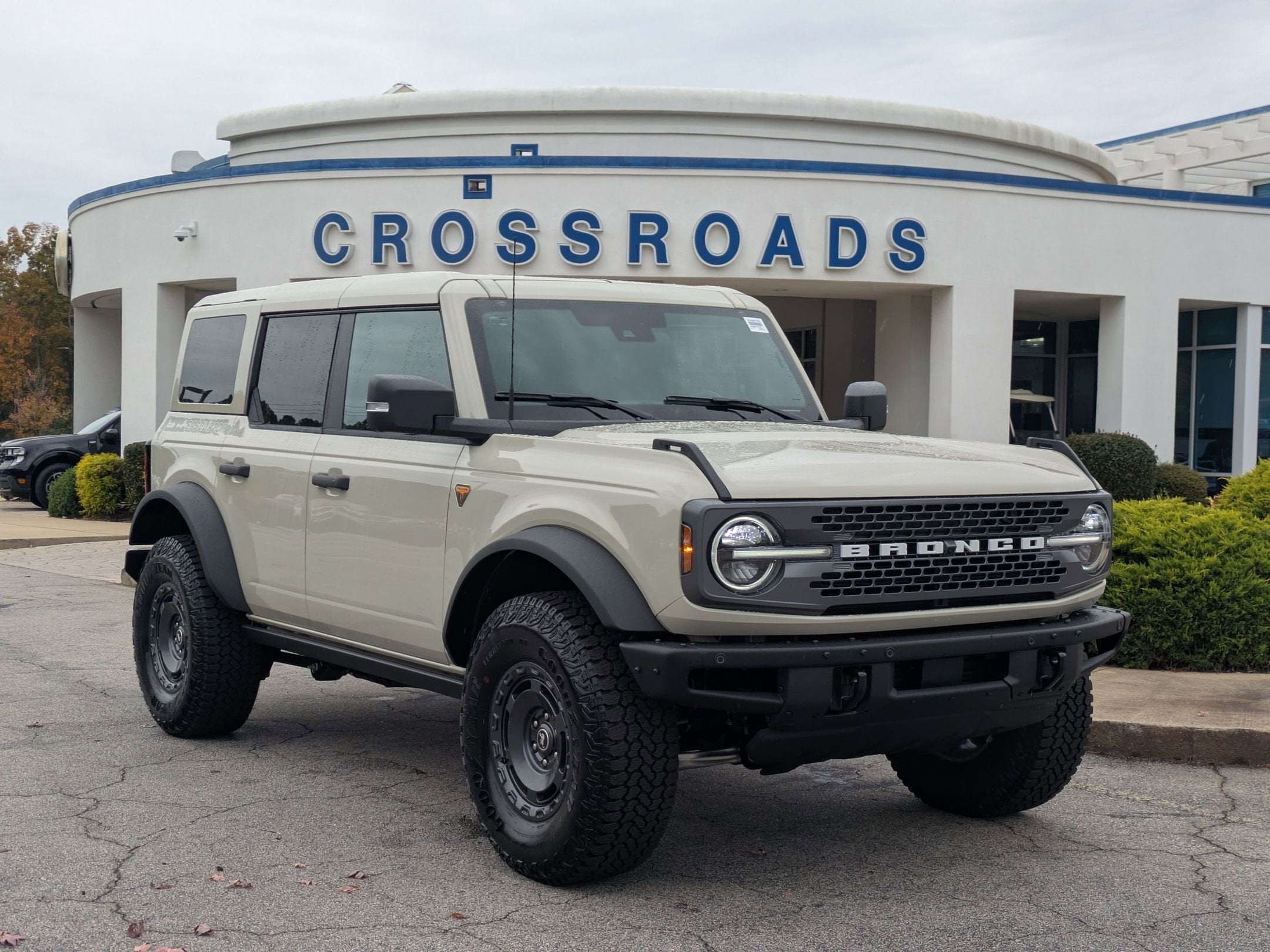 2025 Ford Bronco Badlands Dunn NC | Fayetteville Smithfield Benson ...