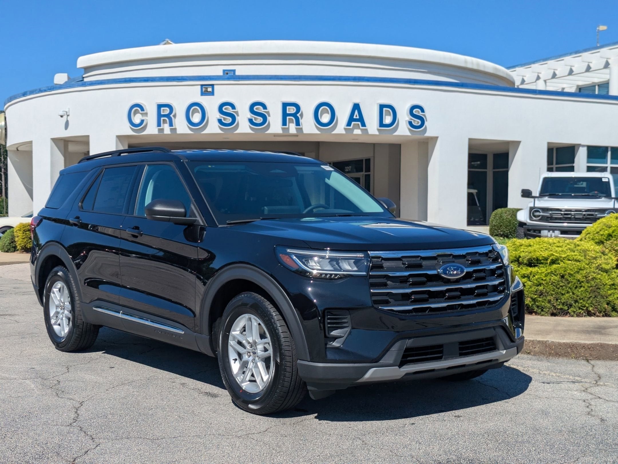 2025 Ford Explorer Active Dunn NC | Fayetteville Smithfield Benson ...